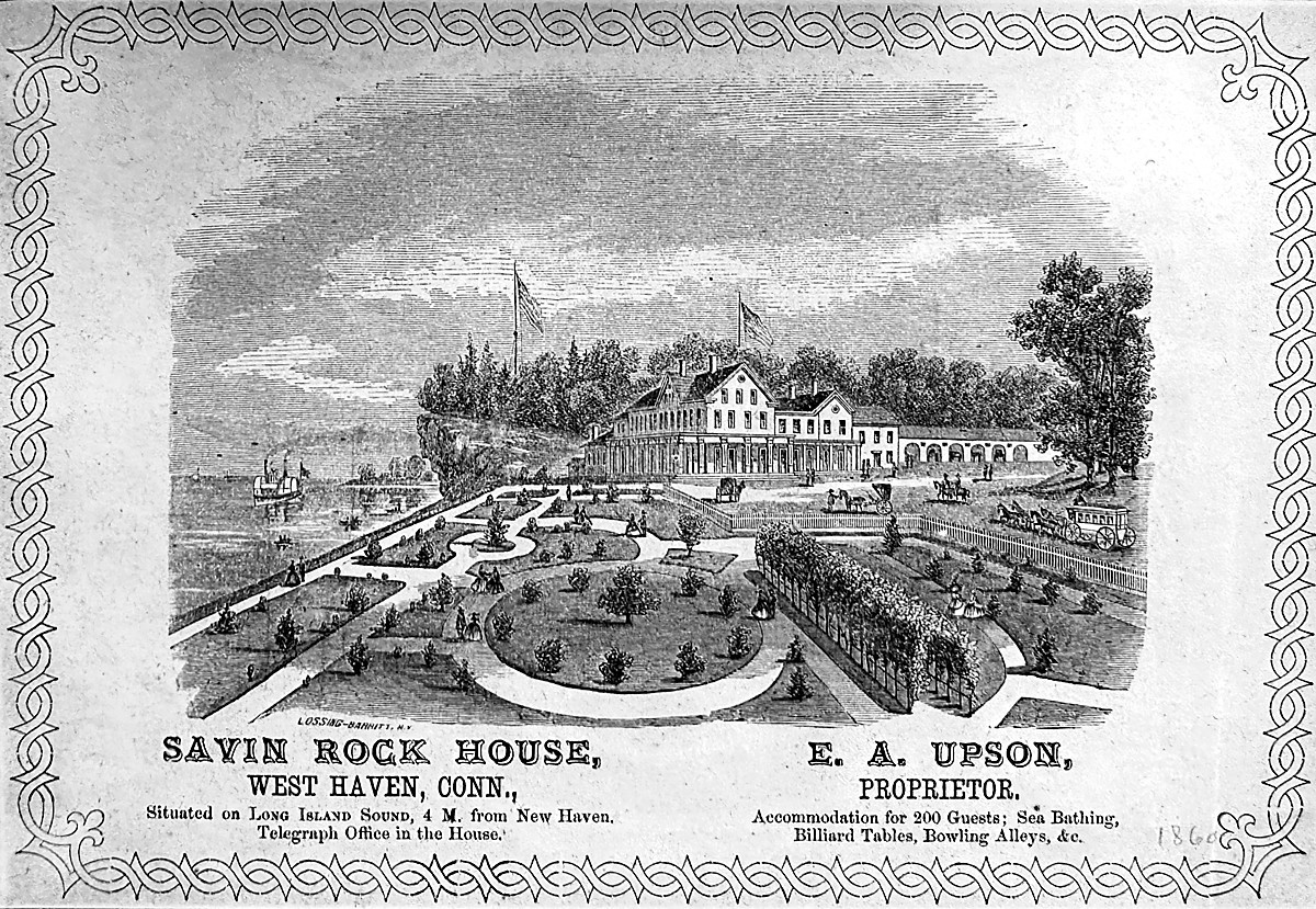 Savin Rock Amusement Park